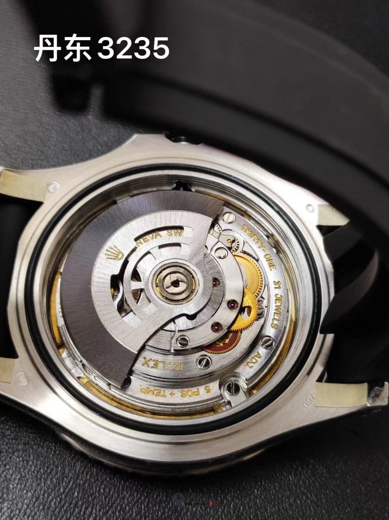 探讨一下C厂上海3235机芯和VS厂丹东3235机芯哪个好?该如何选择?-奈斯探表