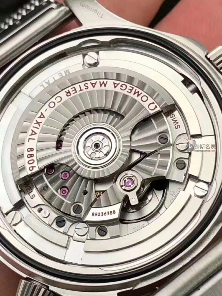 VS厂欧米茄无暇赴死8806机芯评测，稳定性如何？-奈斯探表