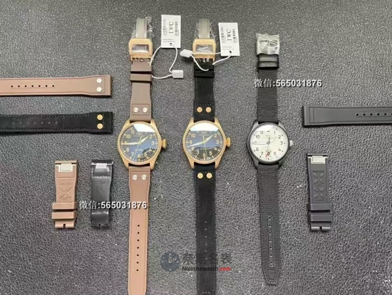 M+厂万国马克二十IW328209空中巡逻兵复刻评测，致敬经典，细节满分-奈斯探表