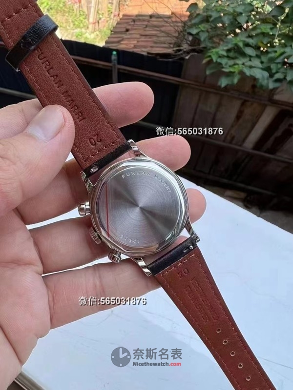 千元高颜值石英腕表！原单百达翡丽1463 FURLAN MARRY复古风评测-奈斯探表